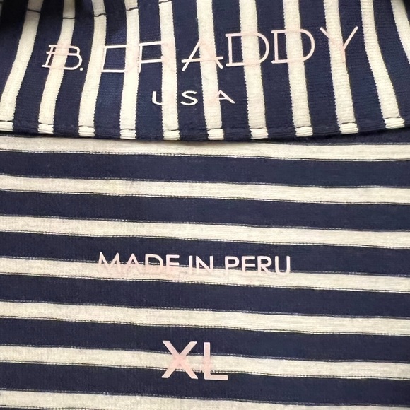 B Draddy | Shirts | B Draddy Golf Polo Shirt Nwt | Poshmark